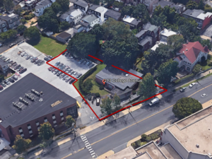 College Avenue Development Updates - HDC Mid Atlantic