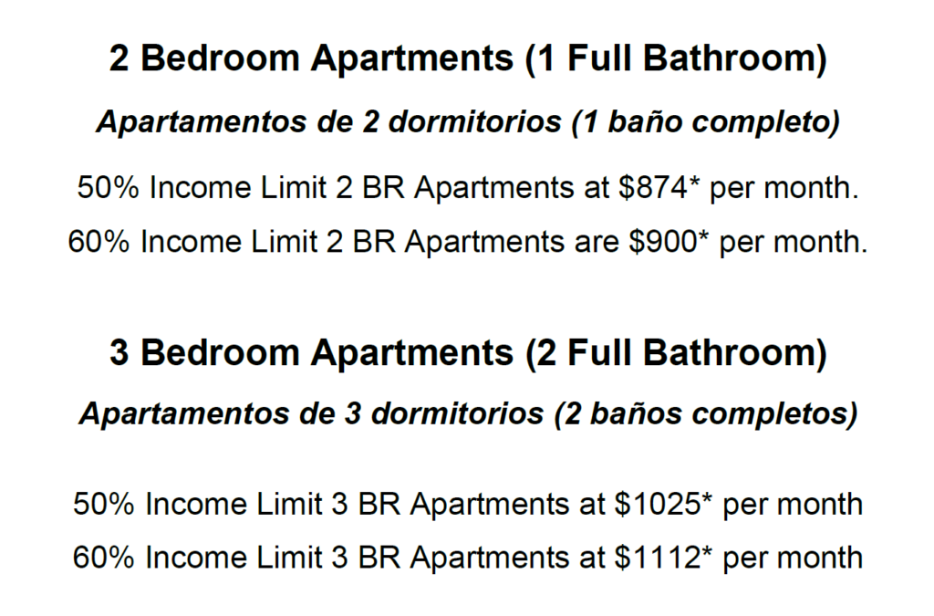 New Freedom Apartments - HDC Mid Atlantic