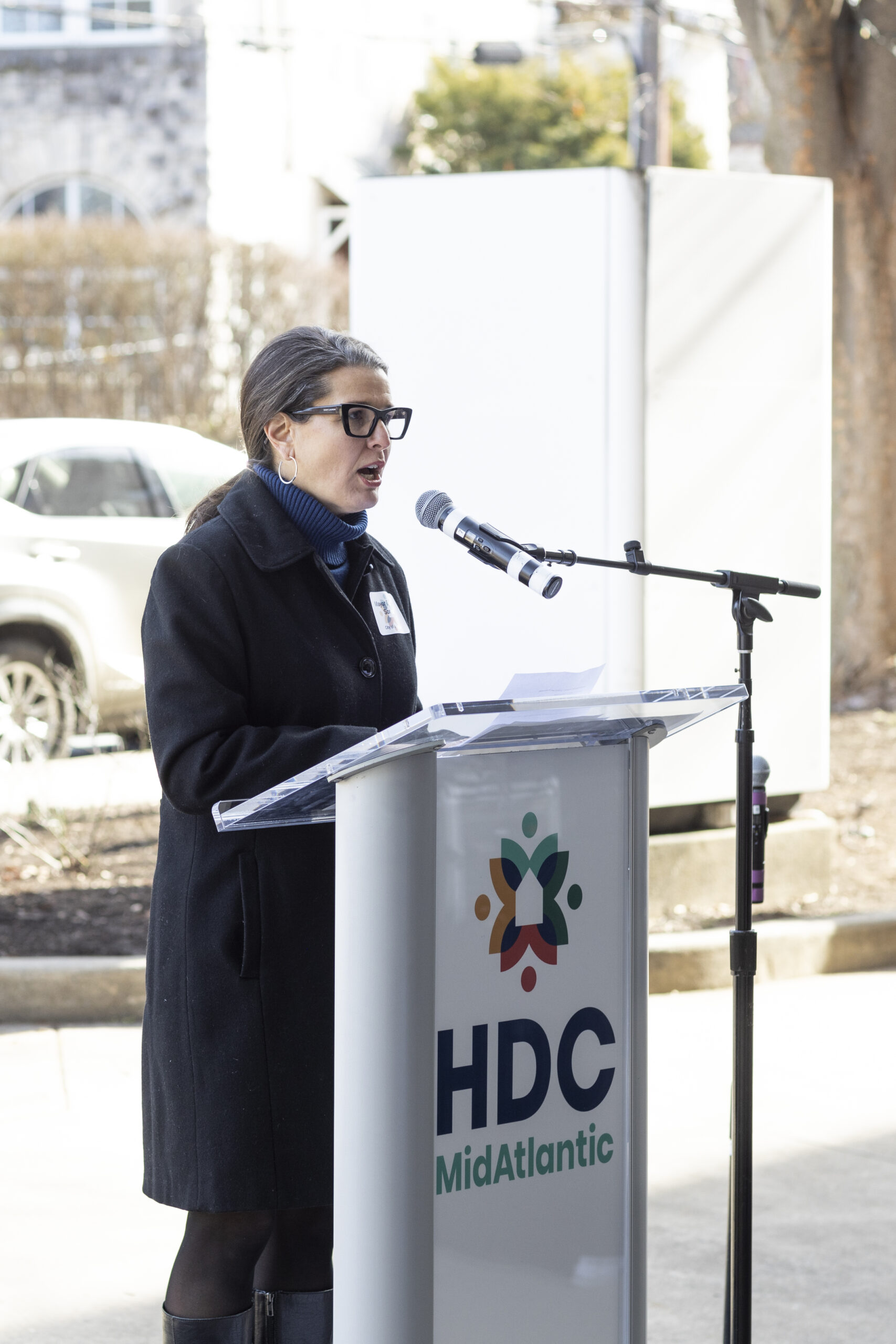 HDC Breaks Ground on The Apartments at College Avenue - HDC Mid Atlantic